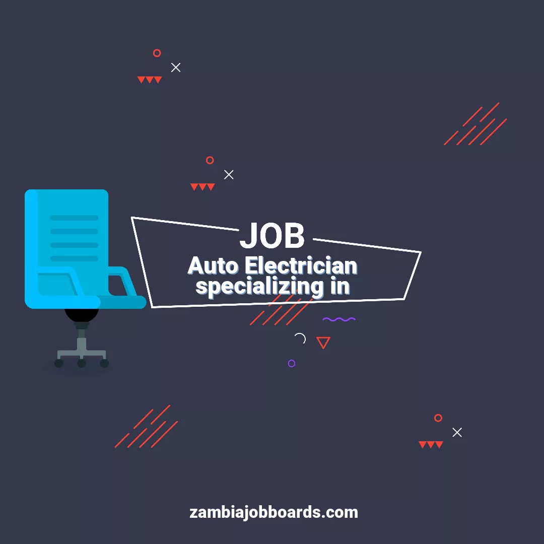 Auto Electrician specializing in Zhong tong Scania and MercedesBenz ...